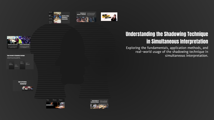 Understanding the Shadowing Technique in Simultaneous Interpretation by Clau Pérez Masís on Prezi