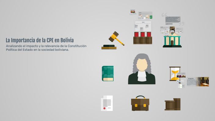La Importancia De La Cpe En Bolivia By Denisse Belen Quiroga Poma Livi
