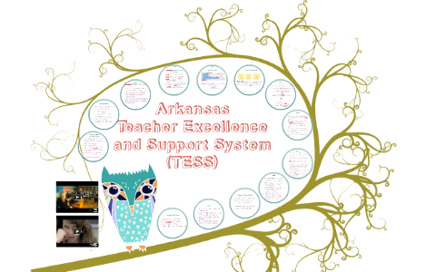 Arkansas Teacher Excellence and Support System (TESS) by Dani Pugsley ...