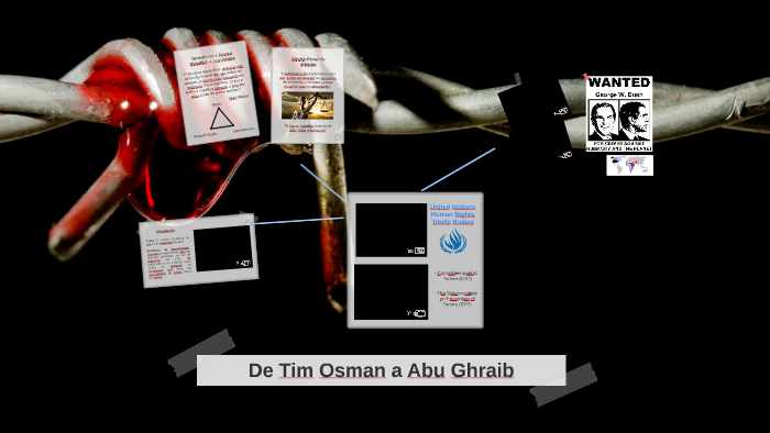 De Tim Osman a Abu Ghraib by Catarina Gonçalves on Prezi
