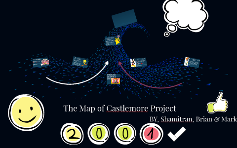 The Map of Castlemore by shamitran p on Prezi