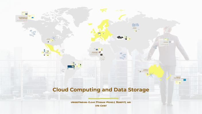 Cloud Computing and Data Storage by Lauren Jeanne Villegas on Prezi