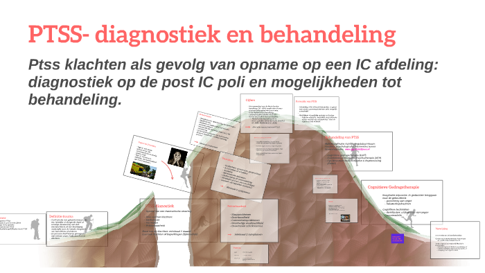 PTSS- diagnostiek en behandeling by Aart Huisman on Prezi