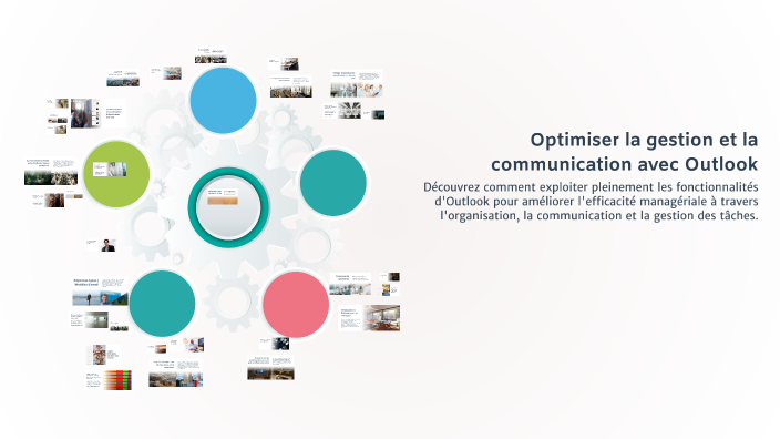 Optimiser la gestion et la communication avec Outlook by alexandre ...