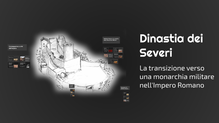 Dinastia dei Severi by Carmela andrisani on Prezi