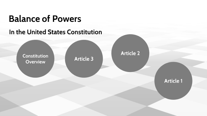 Balance of Powers by Rachael Paull on Prezi