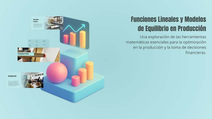 Funciones Lineales y Modelos de Equilibrio en Producción by Martha ...