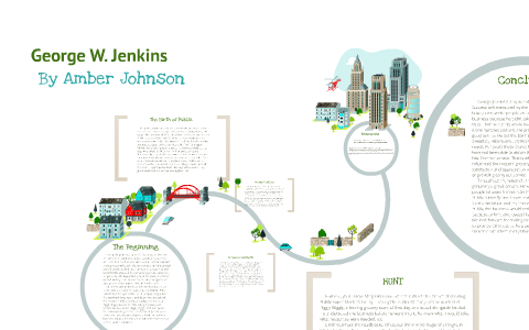 George W. Jenkins by Amber Johnson on Prezi