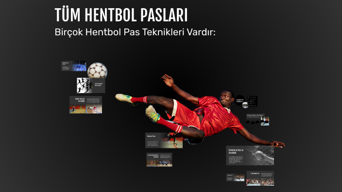 All Types of Handball Passes by Nazlı NOVRUZ on Prezi