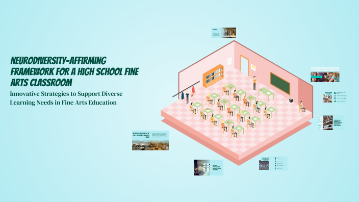 Neurodiversity-Affirming Framework for a High School Fine Arts ...