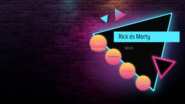 Rick és Morty by Mike Barnabas on Prezi