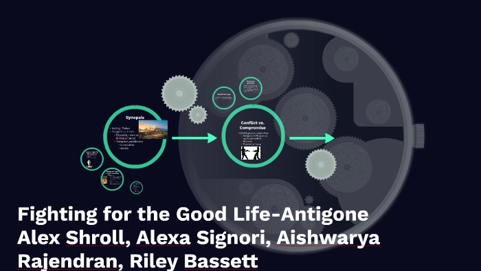 Fighting for the Good Life-Antigone by Aishwarya Rajendran on Prezi