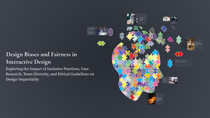 Design Biases and Fairness in Interactive Design by Thinley Nidup ...