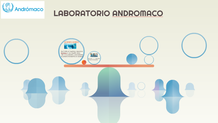 LABORATORIO ANDROMACO by Macarena Paz Carrasco Tapia