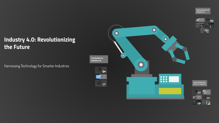 Industry 4.0: Revolutionizing the Future by Amir Arief Md Kamal on Prezi