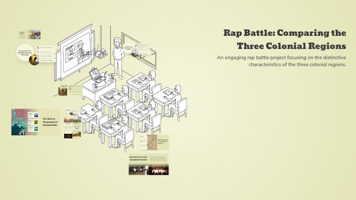 Rap Battle: Comparing the Three Colonial Regions by Lori Usifer on Prezi