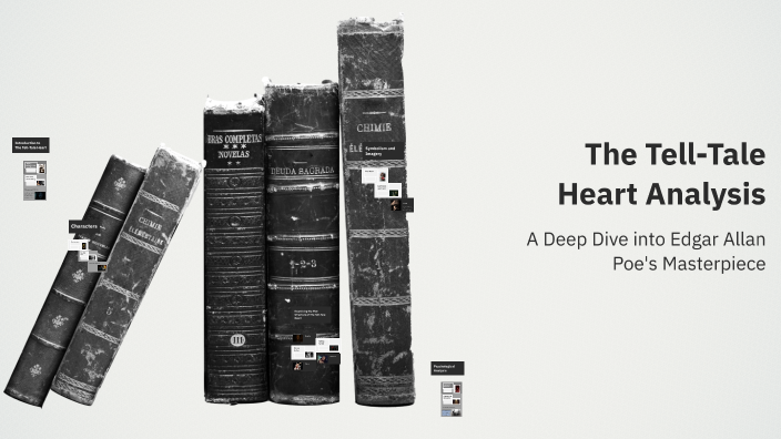 The Tell-Tale Heart Analysis by Sarah Ahmed on Prezi