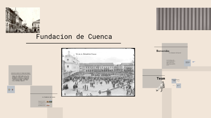 Fundación de Cuenca by Danna Cabrera on Prezi