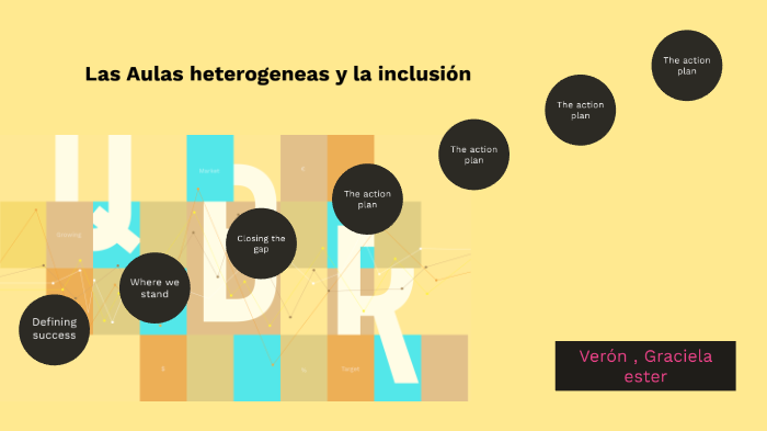 Aulas heterogéneas y inclusión educativa by Fiorella sosa on Prezi