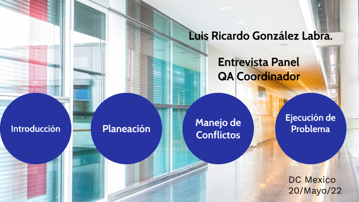 LUIS RICARDO GONZALEZ LABRA by Luis G Labra on Prezi