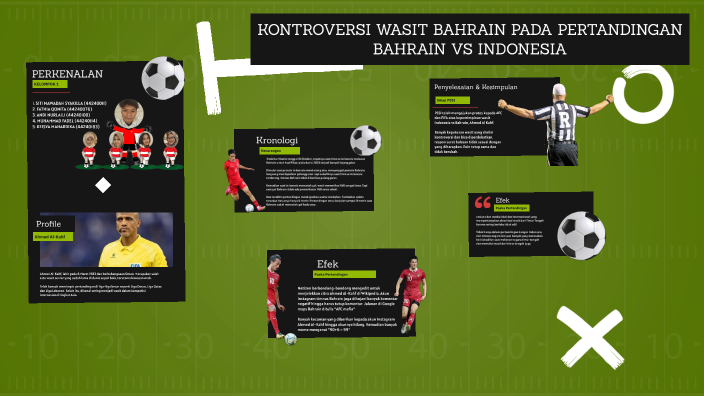 KONTROVERSI WASIT BAHRAIN PADA PERTANDINGAN BAHRAIN VS INDONESIA by ...