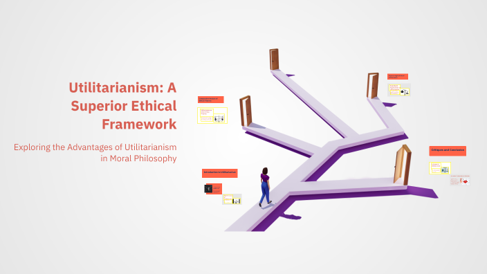 Utilitarianism: A Superior Ethical Framework by Christopher Stone on Prezi