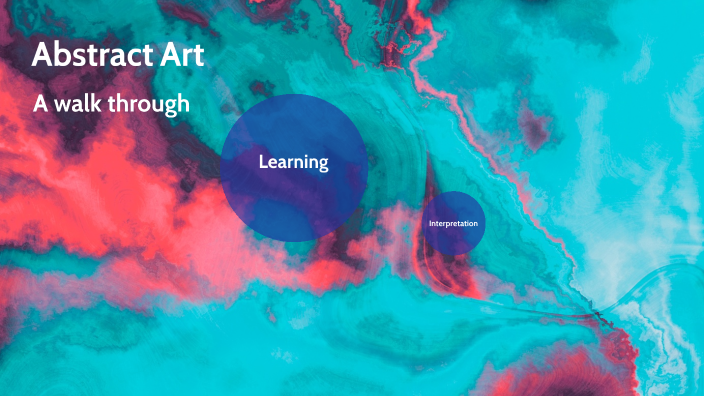 Abstract Art by Michelle Sanabria on Prezi