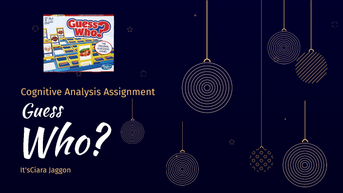 cognitive assignment by Ciara Jaggon on Prezi