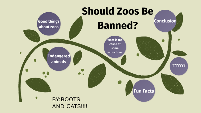 should zoos be banned By: Boots and Cats by LAILA BORGMAN on Prezi