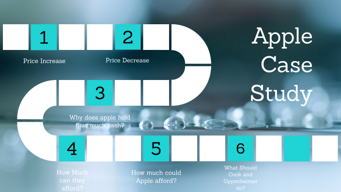 Apple Case Study by Diego Delgado on Prezi