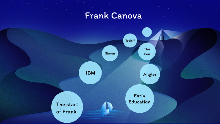 Frank Canova by Maverick Powell on Prezi