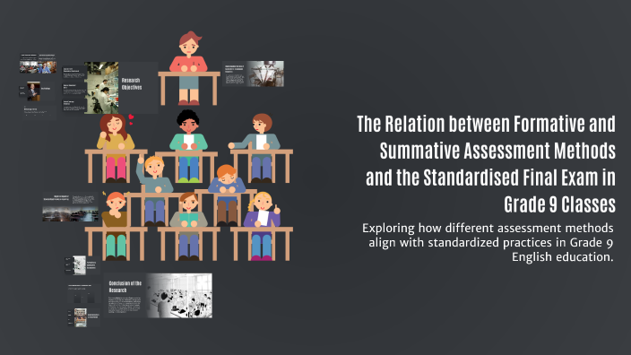 The Relation between Formative and Summative Assessment Methods and the Standardised Final Exam ...