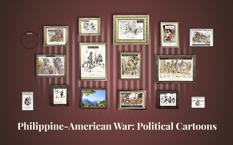 Philippine-American War: Political Cartoons by Kourtney Gore on Prezi