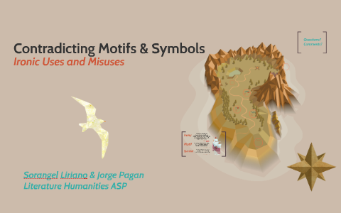 Iliad: Contradicting Motifs & Symbols by Sorangel Liriano