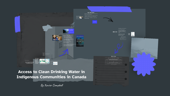 The Problem with Clean Drinking Water in Indigenous Communities by ...