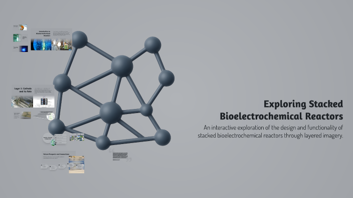 Exploring Stacked Bioelectrochemical Reactors by Robert Figueras ...