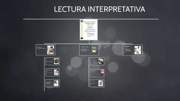 LECTURA INTERPRETATIVA by Claudia Cerro on Prezi