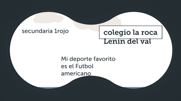 colegio la roca by lenin del val on Prezi