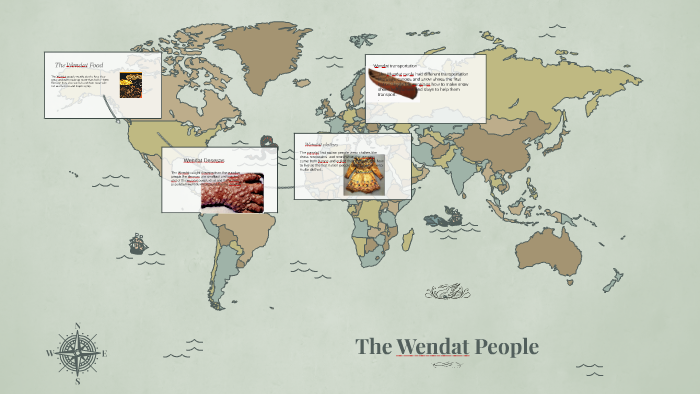 The Wendat People by Jaila Campbell on Prezi