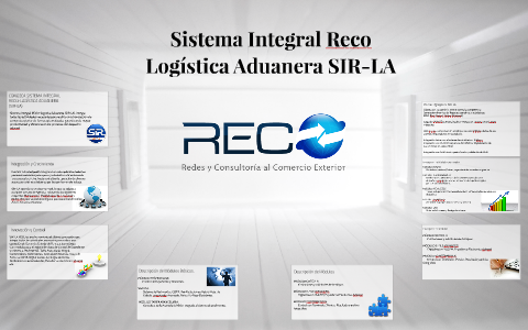 Sistema Integral Reco by Kike Palacios on Prezi