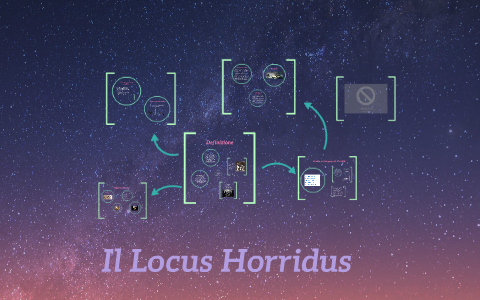 Il Locus Horridus by Asia Muraca on Prezi