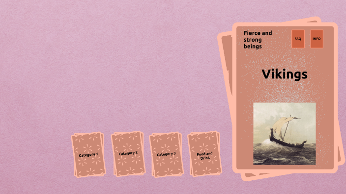 Vikings by Emma Geddes on Prezi