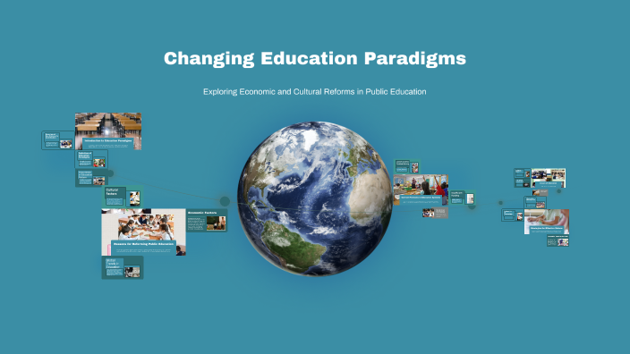 Changing Education Paradigms by Queralt Sànchez Lladó on Prezi