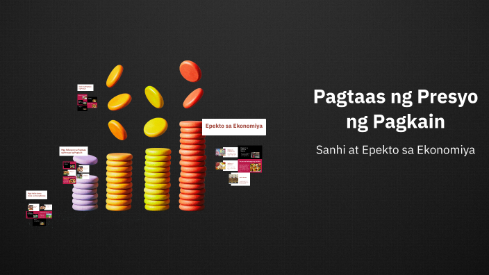 Pagtaas ng Presyo ng Pagkain by jennybelle lintag on Prezi