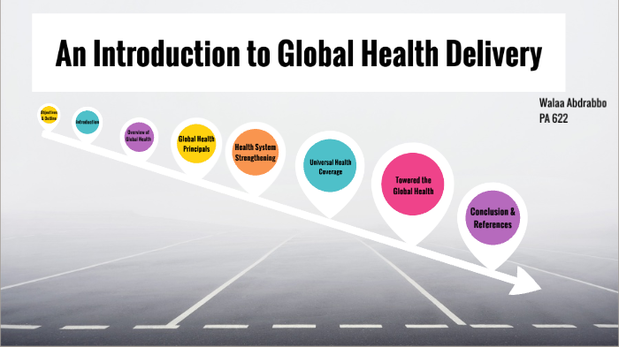 Introduction to Global Health Delivery by Walaa Abdrabbo on Prezi