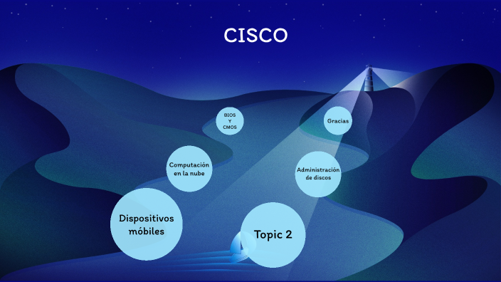 Cisco presentación by Angel Javier Toribio Quintanilla on Prezi