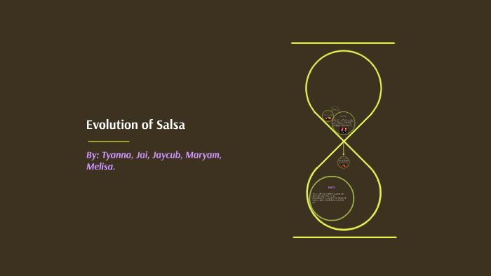 Evolution of Salsa by T C on Prezi