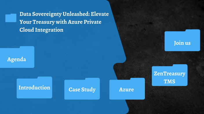 Data Sovereignty Unleashed: Elevate Your Treasury with Azure Private ...