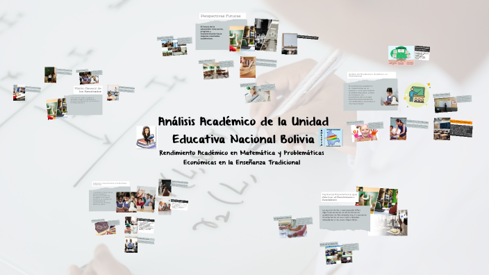 Análisis Académico de la Unidad Educativa Nacional Bolivia by INDIRA ...