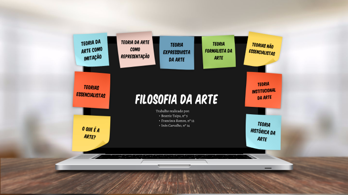 filosofia da arte by ines calhau on Prezi